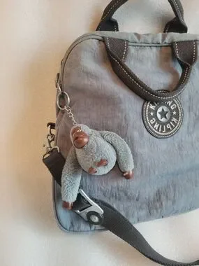 Kipling | Bags | Kipling Vintage 9s Private Transport Crossbody Tote ...